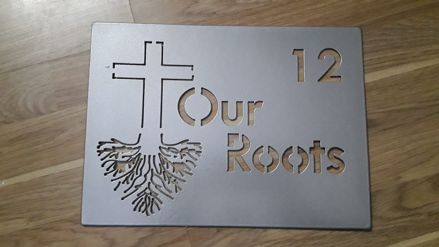 House Names Signs - IRONMALTA.COM - MALTA'S FINEST WROUGHT IRON AND ART ...